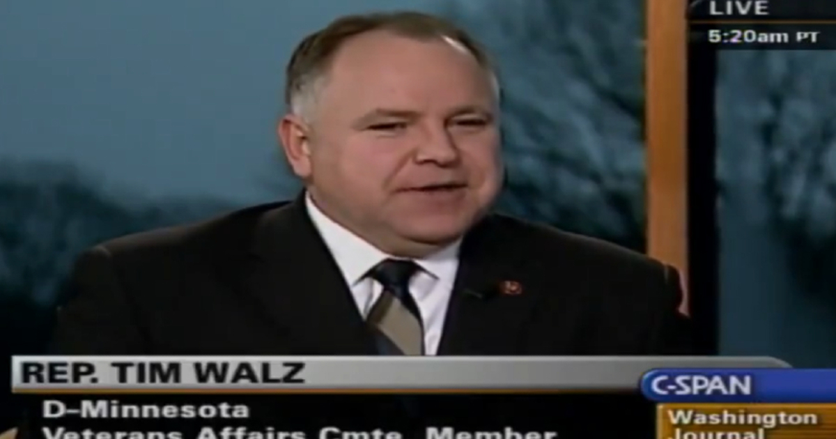AFN - ‘Zero percent chance’ clever CCP not connected to their buddy Walz