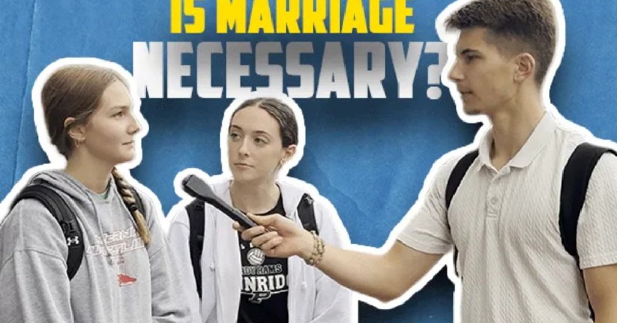 AFN - Broader culture isn't struggling with biblical concept alone