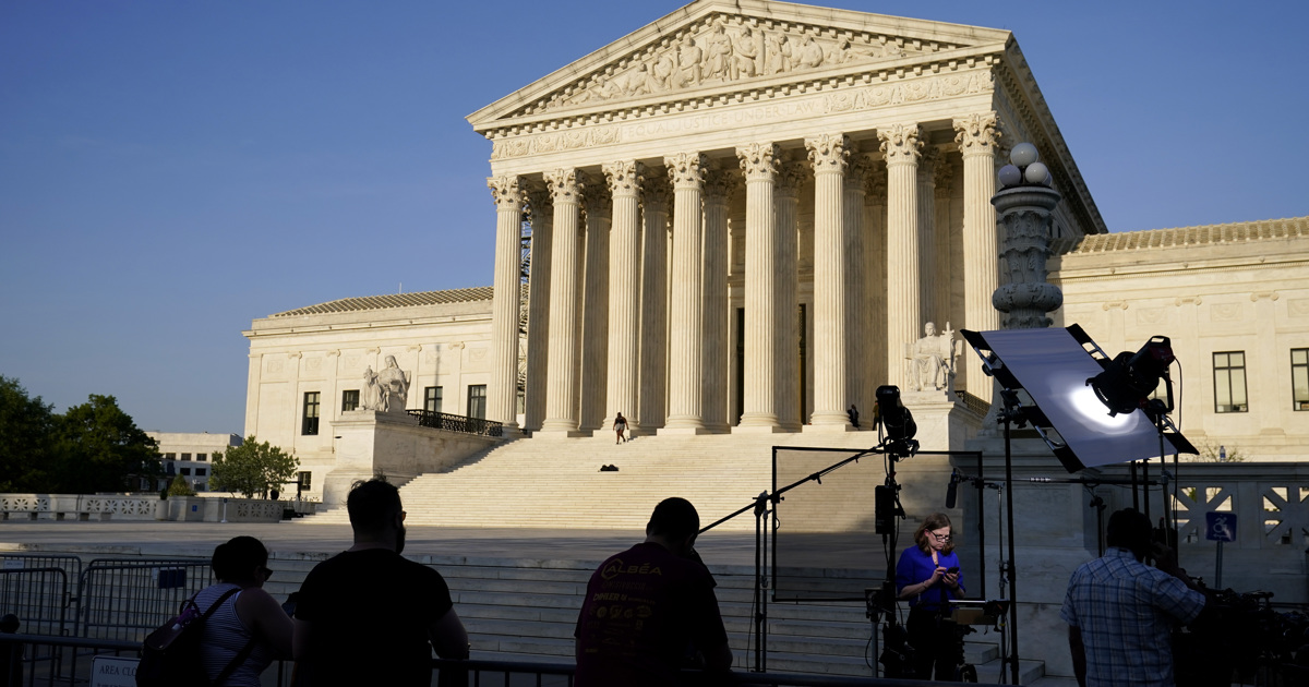 AFN - A 'principled' approach to selecting SCOTUS nominees